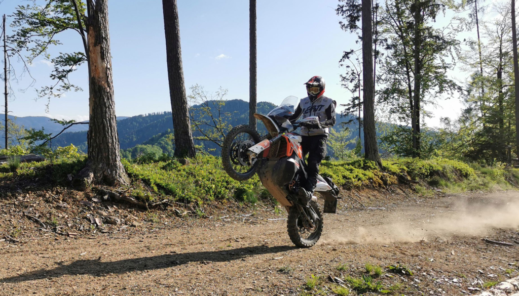 Dunlop D908 Rally Raid im JentlFlow Test - JentlFlow