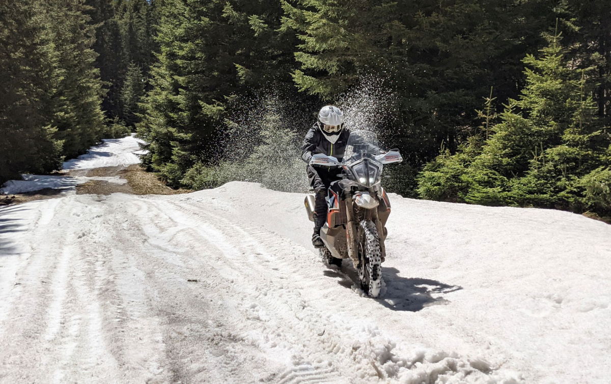 Dunlop D908 Rally Raid im JentlFlow Test - JentlFlow